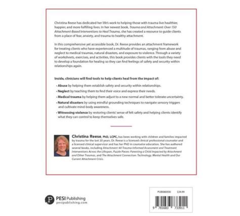 Trauma And Attachment Over 150 Attachment Based Interventions To Heal