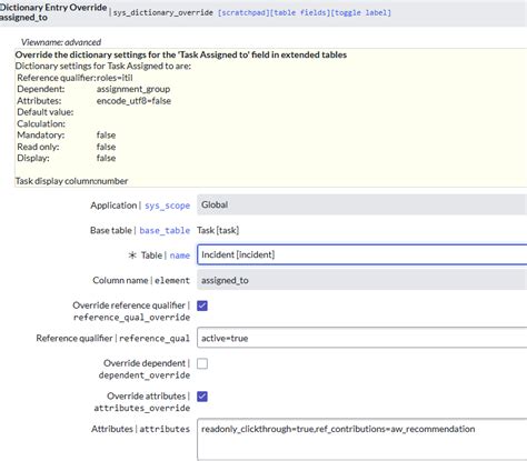 Solved Assignment Group And Assign To Servicenow Community