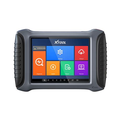 XTOOL X100 PAD3 SE Key Programmer With Full System Diagnosis and 21 ...