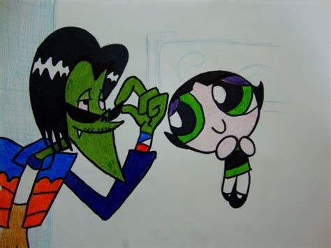 Ace And Buttercup From The Powerpuff Girls I Actually Thought This Couple Was Kinda Cute