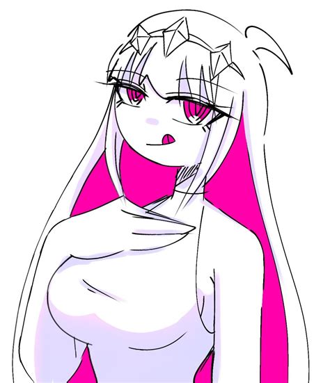 Cute Anime Character Art