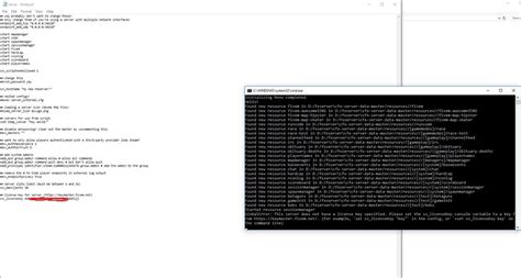 Error When Running FXserver FiveM Client Support Cfx Re Community