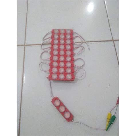 Jual Modul Led Merah Shopee Indonesia