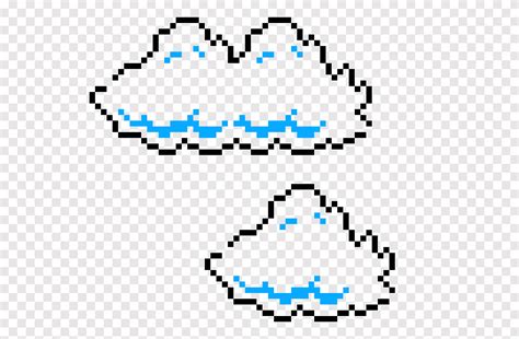 8 Bit Mario Cloud