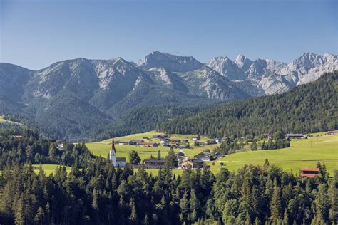 Wetter Steinberg am Rofan (Tirol)