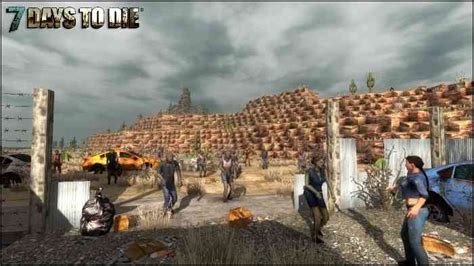 7 Days To Die Review Graphics And Controls Kill This Zombie Survival Game