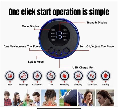 Butterfly Body Massager At ₹ 55piece Butterfly Massager In New Delhi