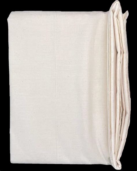 Hotgoden Light Weight 100 Cotton Muslin Fabric 63 Inch X