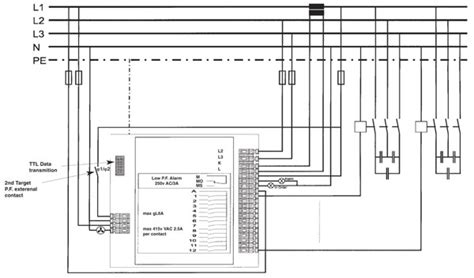 Power Factor Correction Circuit Diagram Circuit Diagram