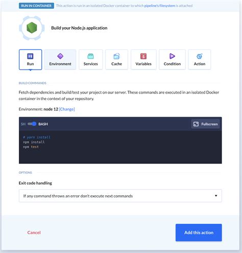 Connecting Node Js Server To Aws Aurora Serverless Buddy The Devops Automation Platform