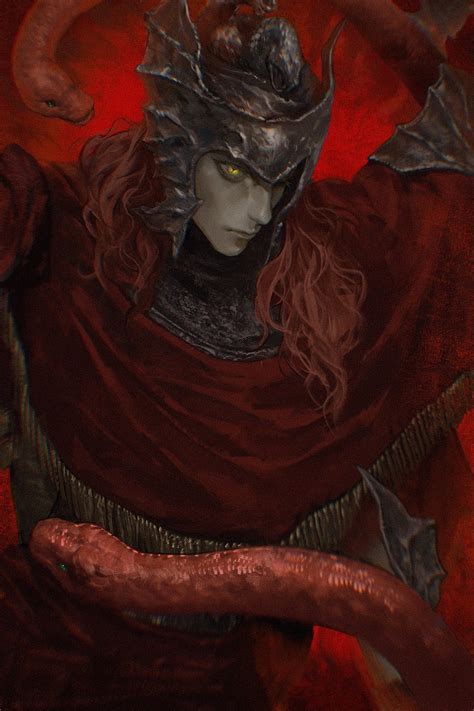 Messmer The Impaler Elden Ring And More Drawn By Daeraeband Danbooru