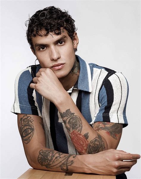 Leandro Da Silva Louisa Models