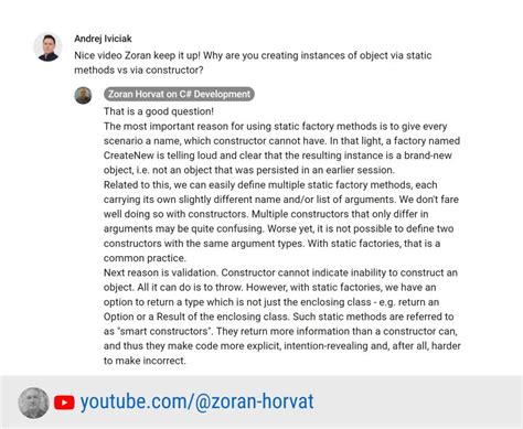 Zoran Horvat On Linkedin Below Is A Very Interesting Question That Was