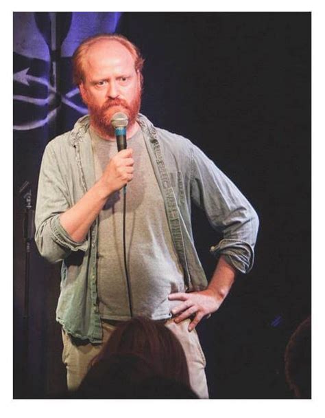 Adam Riley Comedian London City Comedy Club