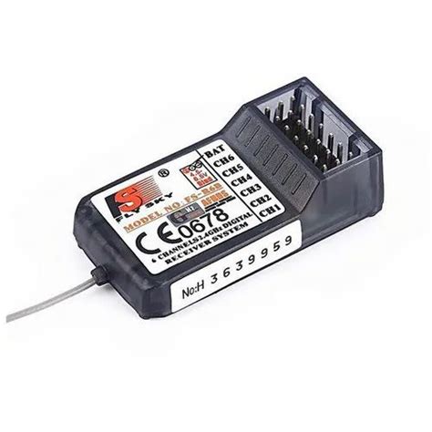 Flysky Fs Ct6b 2 4ghz 6ch Radio Set System With Rx Fs R6b Receiver At ₹ 2500 00 Piece In Pune