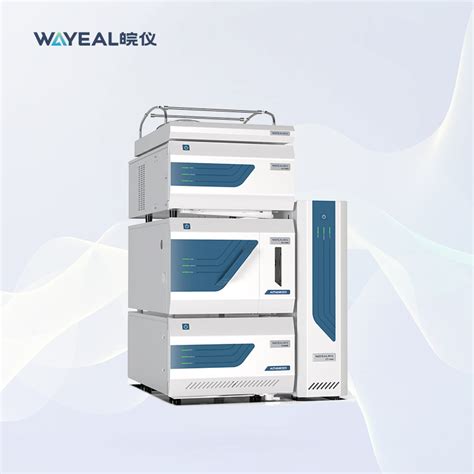 Lc3400 62mpa Hplc High Performance Liquid Chromatography Instrument
