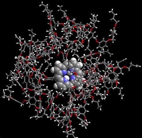 Condensed Concepts Charge Mobility In Dendrimers