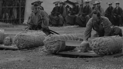 Bushido The Cruel Code Of The Samurai 1963 Mubi