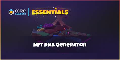 Github Manticoregamesinccc Nft Dna Generator The Dna Generator Is A Github Manticoregamesinccc Nft Dna Generator The Dna Generator Is A