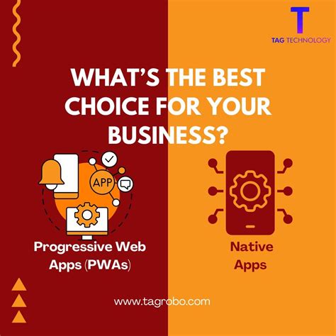 tag technology on linkedin progressivewebapp nativeapps