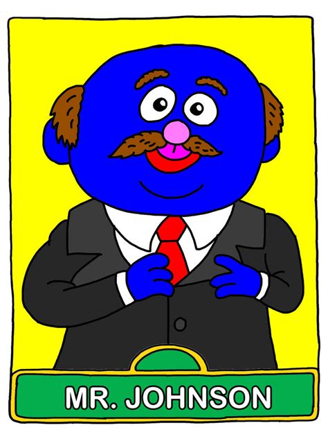 Wwoss Extra Mr Johnson By Zw333 On Deviantart