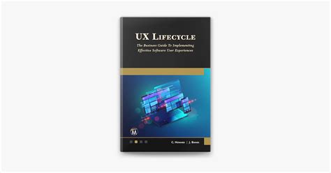 UX Lifecycle En Apple Books