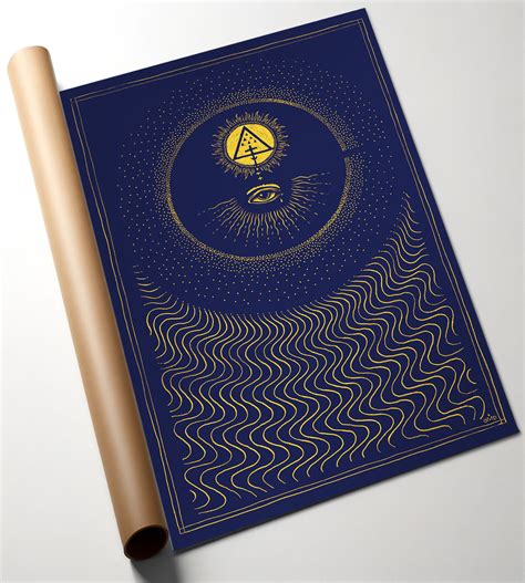 Metaphysics And Materialism Limited Signed Print Daniel Martin Diaz