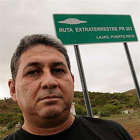 Ufólogo Reinaldo Ríos Planteará Al Estado Idea De Construir El Primer Vaticano Extraterrestre