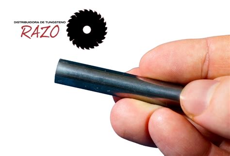 Barras Cilíndricas De Carburo De Tungsteno
