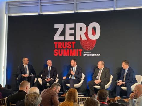 Merlin Cyber On Linkedin Zerotrust Cio Cybersecurity Dod