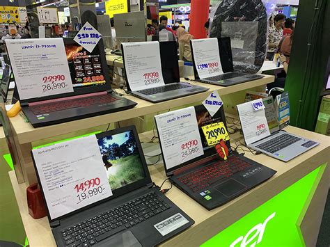 ซื้อ Notebook งบ 20000 ถูกสุดๆ ไม่เกินนี้ได้ I5 Gtx 1050 เพียง 17 990 บาท Techfeedthai