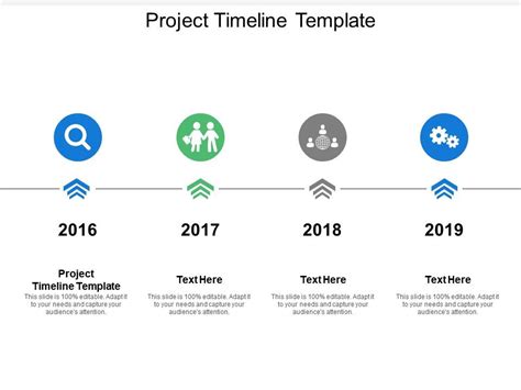 Project Timeline Template Ppt Powerpoint Presentation Icon Layout Cpb Presentation Powerpoint