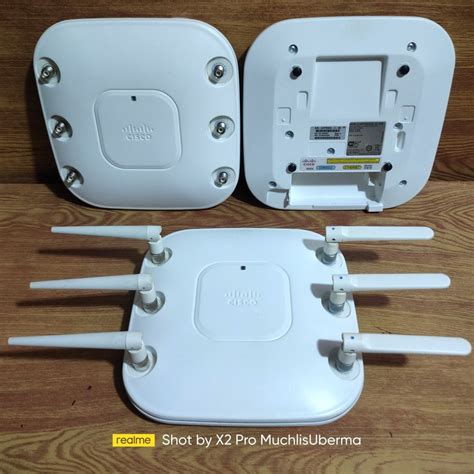 Jual Cisco Air Cap3502e C K9 Dual Band Access Point Wireless 3502e