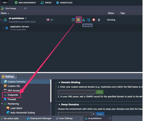 First Foray Into The Reclaim Cloud Beta Running A Personal Jupyter