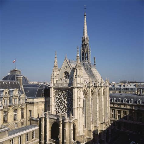 List 93 Pictures Sainte Chapelle Photos Superb
