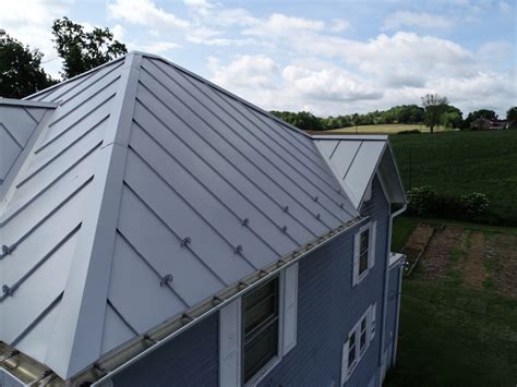 Metal Roofing Valley Roofing And Exteriors