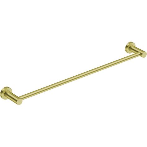 4672 Single Towel Rail 650mm Bcgd Decor Handles