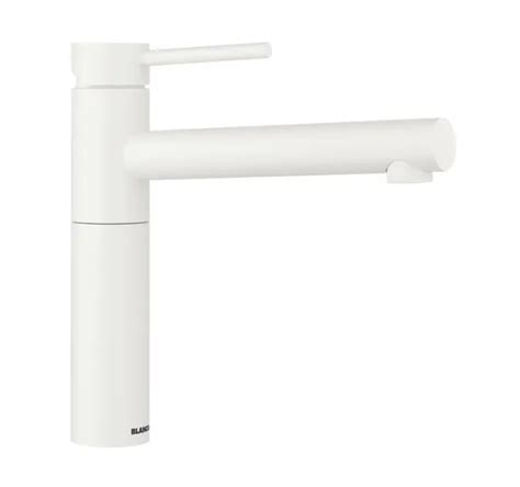 Blanco Alta Ii Dřezová Baterie Ocel 527529 Sanitino Cz