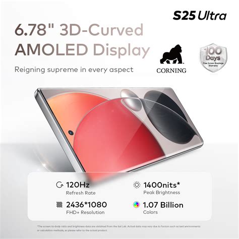 Itel S Ultra Gb Gb Mah Fhd Amoled D Curved Hz Shopee Philippines