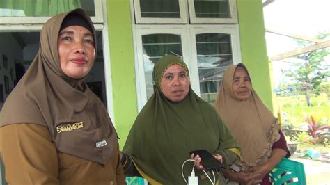 Cerita Warga Saat Rumahnya Diterjang Angin Puting Beliung Di Gorontalo