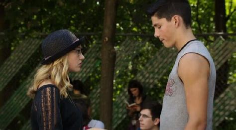 Maya And Zig From Degrassi