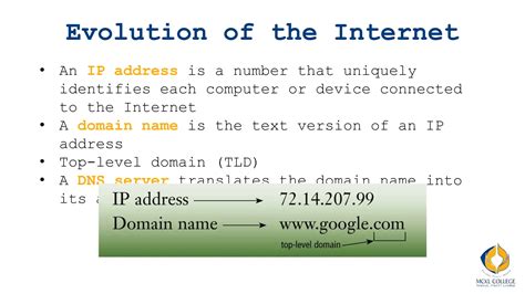 Chapter 4 Fundamentals Of Internet And Pptx Computer Networking Computing
