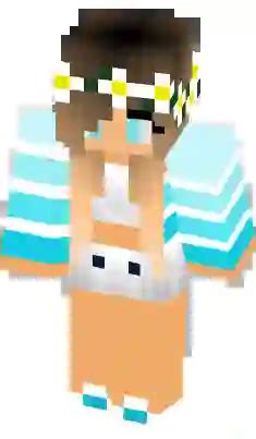 Summer Minecraft Skins Skinsmc