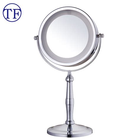Impression Table Electric Light Up Magnifying Makeup Mirror China