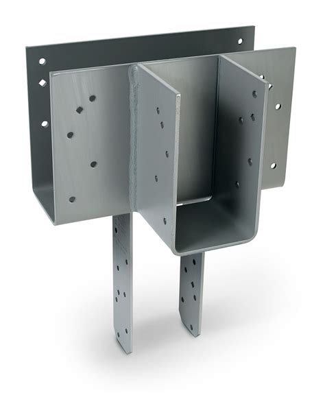 Simpson Beam To Column Connectors The Best Picture Of Beam