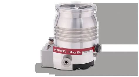 Hipace Turbomolecular Vacuum Pumps Pfeiffer New Zealand