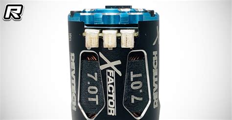 Red Rc Revtech X Factor Modified Motors