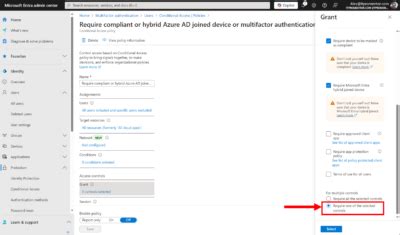 Compliant Device Bypass Oh My ITProMentor