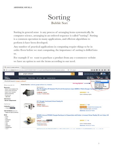 Bubble Sort Download Free Pdf Array Data Structure Discrete