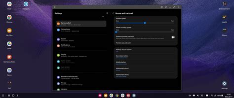 Mouse Pointer Precision Feels Wonky In Samsung DeX Try This Trick SamMobile